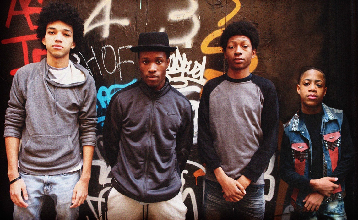 "The Get Down": Nas i Netflix robią razem serial o hip-hopie - Rytmy.pl