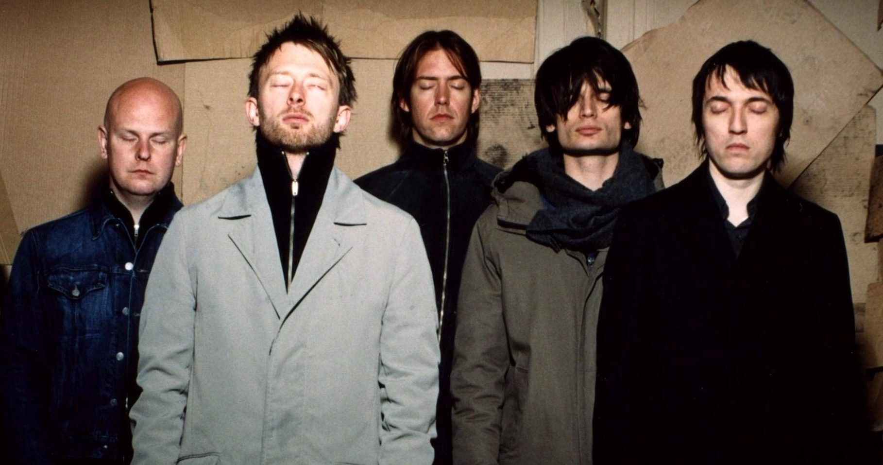 "Ill Wind" - posłuchaj nowego utworu Radiohead - Rytmy.pl