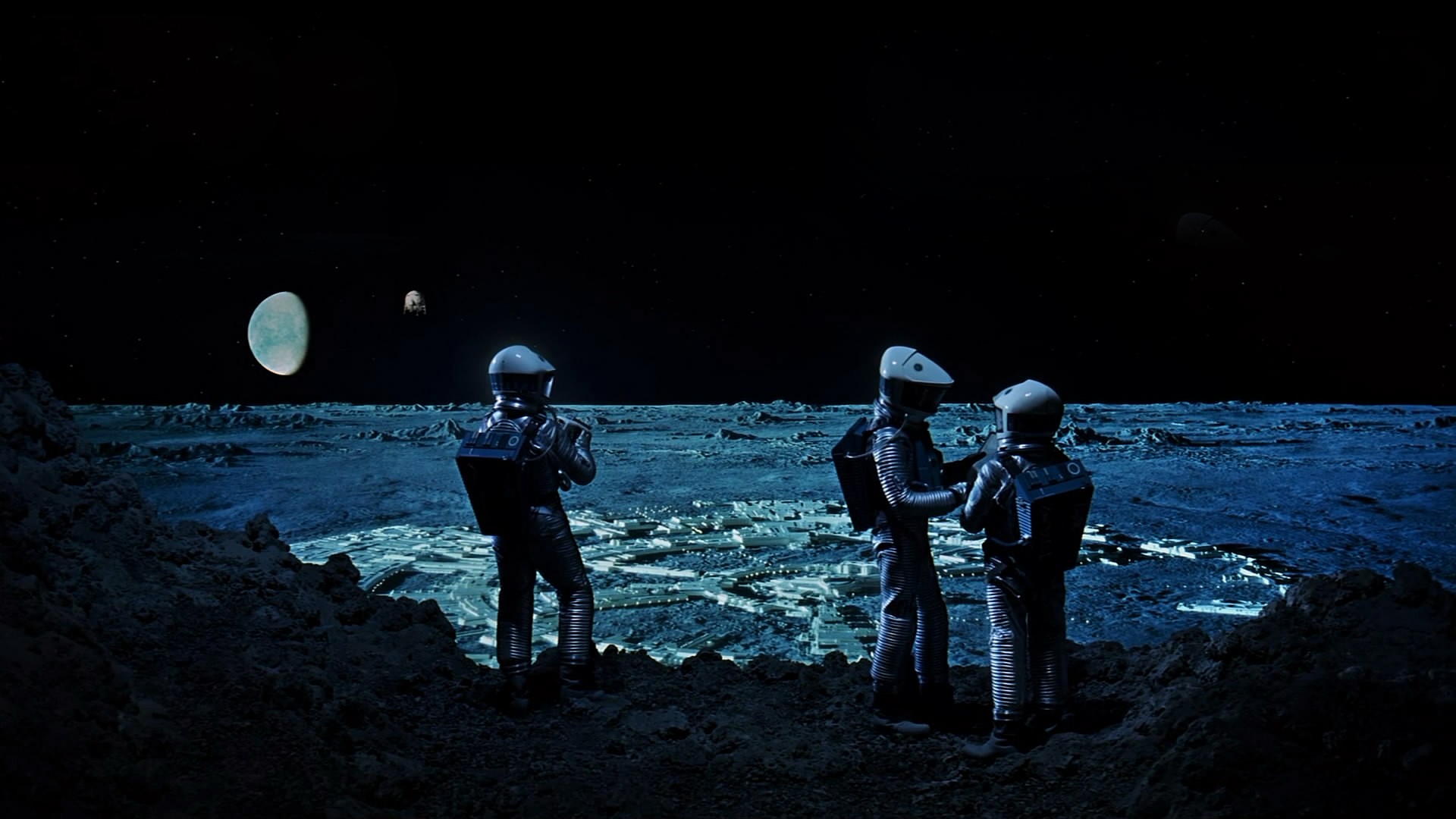 Filmy science-fiction. Hej, Hollywood, chcemy lecieć w kosmos!