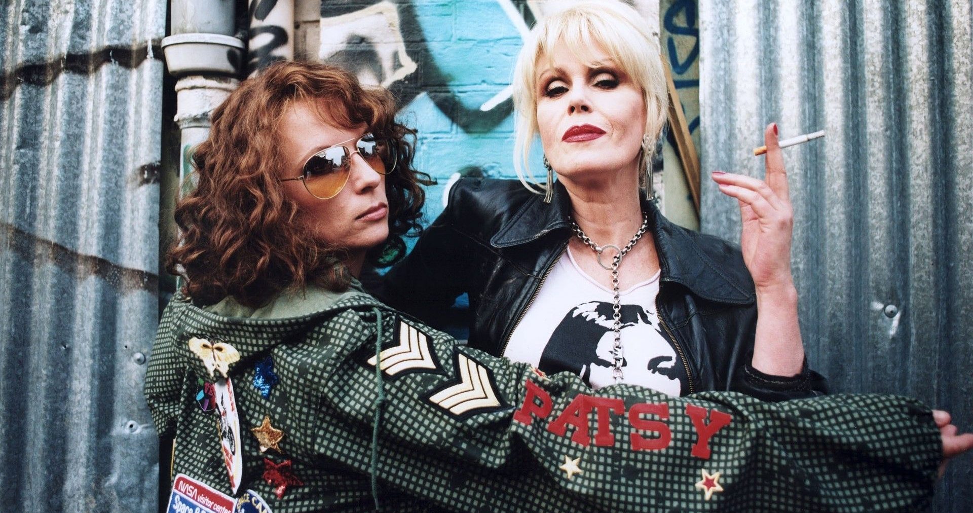 Eddy i Patsy wróciły! Krótki przewodnik po Absolutely Fabulous - Rytmy.pl