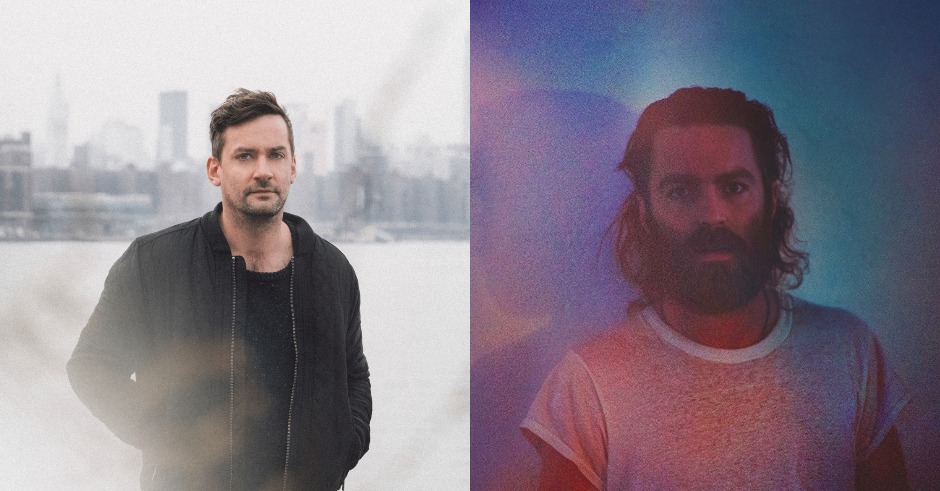 Nowe od Bonobo. Nick Murphy na wokalu- Rytmy.pl