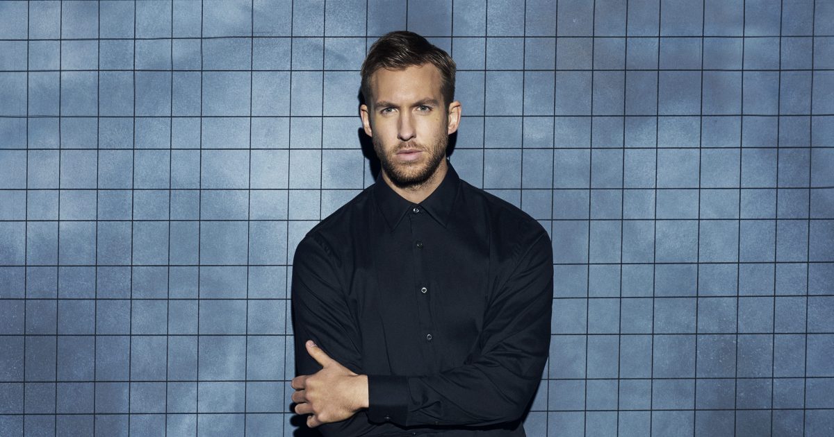 Calvin Harris pokazał na Twitterze, jak stworzył "Slide" - Rytmy.pl
