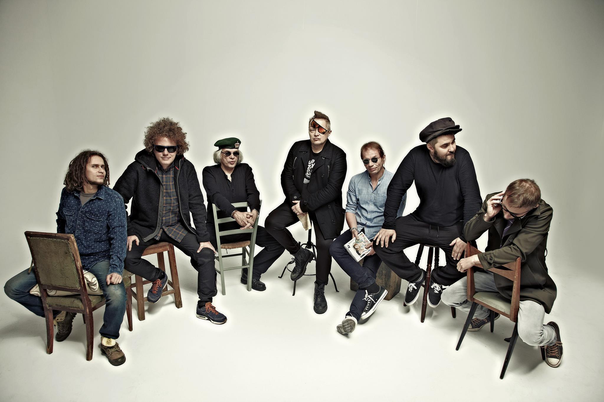 Najlepsze covery T.Love są teraz na CD i... kasetach magnetofonowych ...