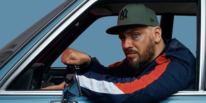 Raper O.S.T.R. w zupełnie nowej odsłonie tej jesieni