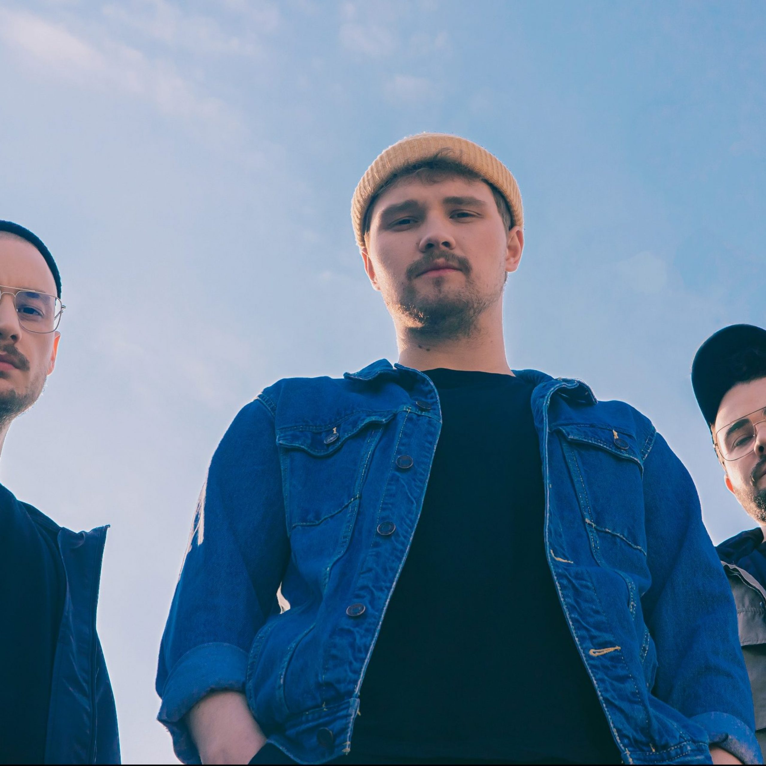 KROKI - posłuchaj najnowszego albumu - "Controlled Chaos" - Rytmy.pl