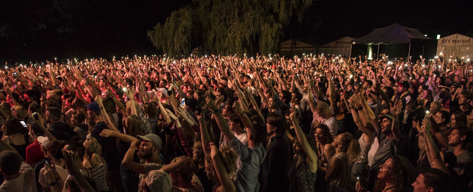 OFF Festival 2019 line-up - sprawdź rozpiskę godzinową na każdy dzień