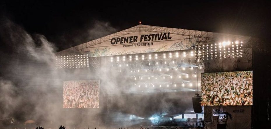Open'er Festival domyka line-up tegorocznej edycji. Jest kolejny headliner Open'er Festival domyka line-up tegorocznej edycji. Jest kolejny headliner