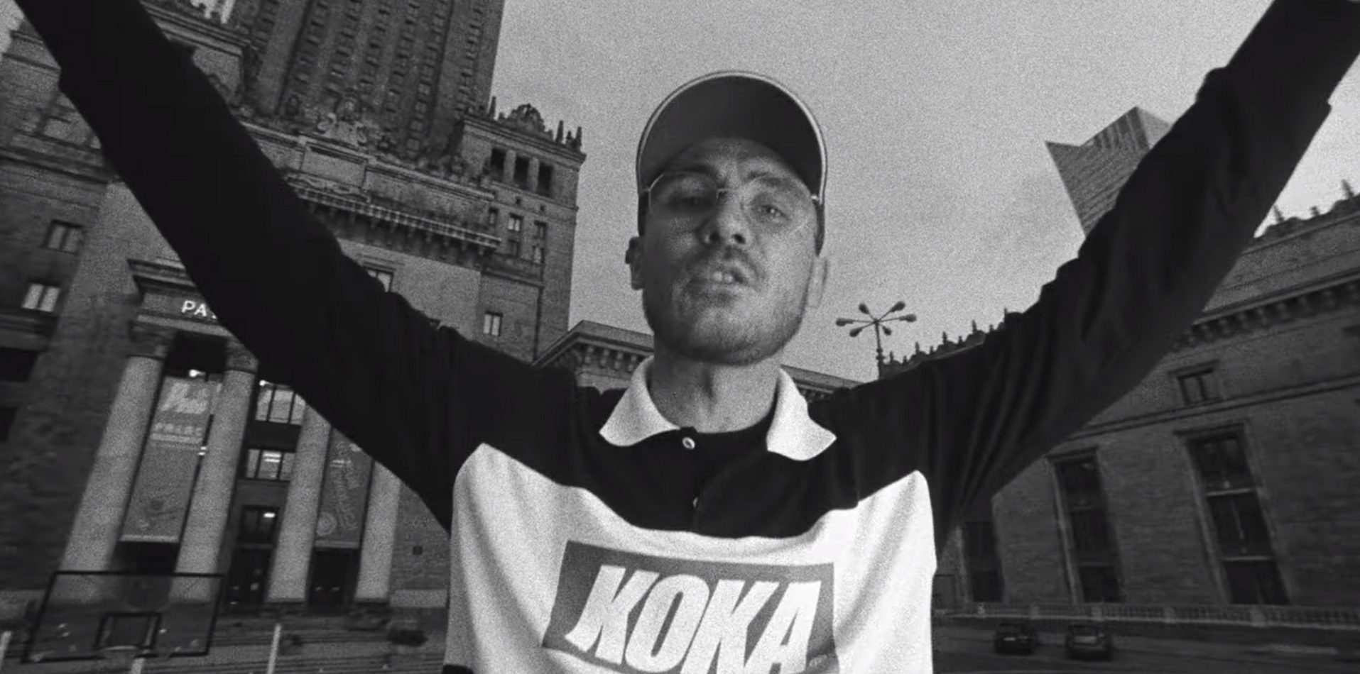 Pezet prezentuje kolejną zapowiedź "Muzyki Współczesnej" - Rytmy.pl