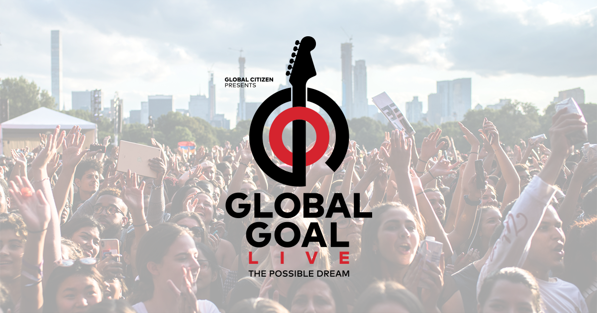 Koncert Global Citizen - gwiazdy wystąpią na całym świecie - Rytmy.pl