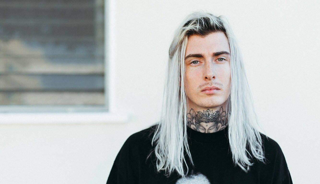 Ghostemane w marcu zagra trzy koncerty w Polsce - Rytmy.pl
