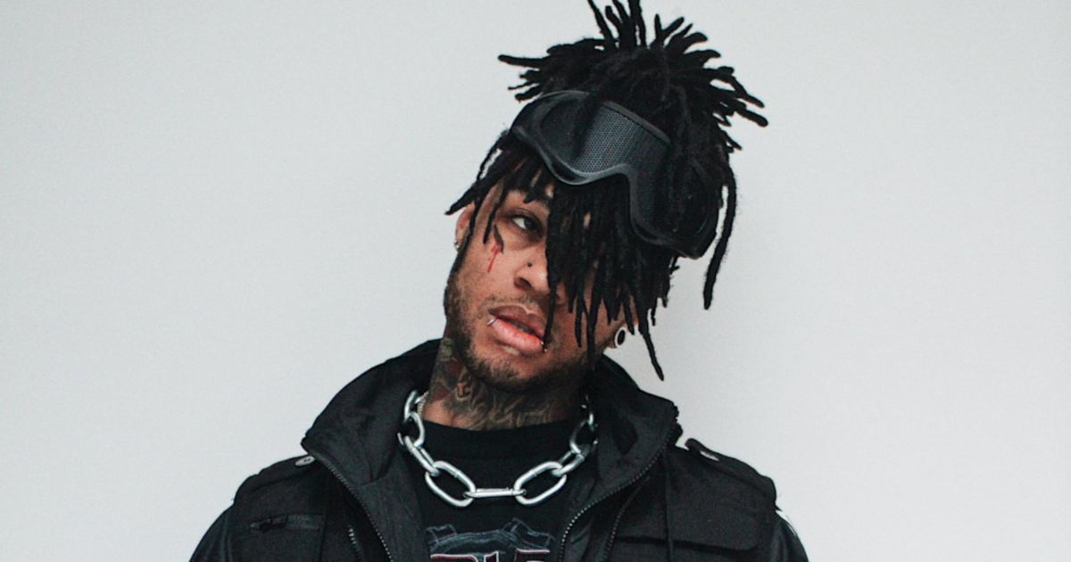 scarlxrd z nową płytą na dwóch koncertach w Polsce - Rytmy.pl