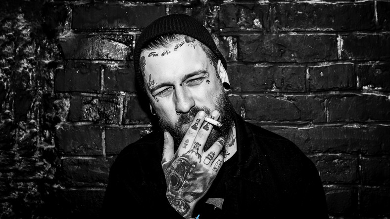 Bonson kolejnym gościem na "Untitled01" od QueQuality - Rytmy.pl