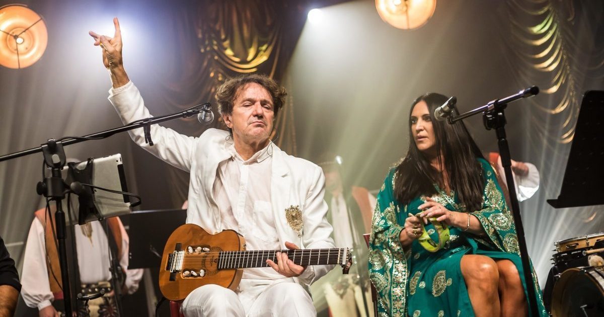 Kayah i Bregović zagrają na Fest Festival 2020 - Rytmy.pl