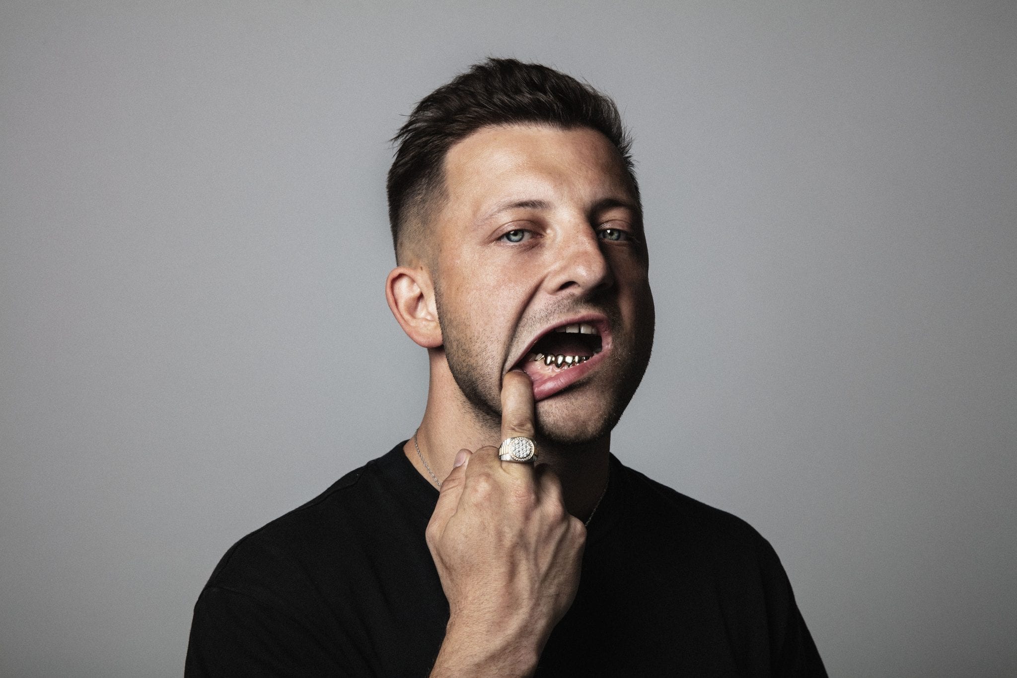 Mr. Polska wydaje pierwszą płytę po polsku - Rytmy.pl