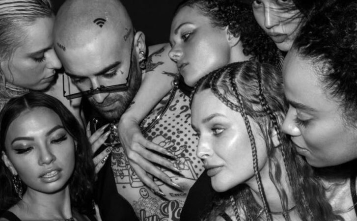 Posłuchaj "ROMANTIC PSYCHO" Quebonafide w całości! - Rytmy.pl