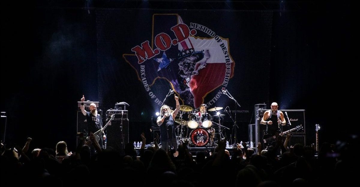 Method of Destruction zagra dwa koncerty w Polsce - Rytmy.pl