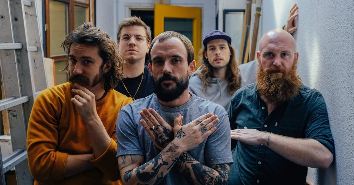 IDLES zapowiadają swój nowy album - "Ultra Mono" - Rytmy.pl