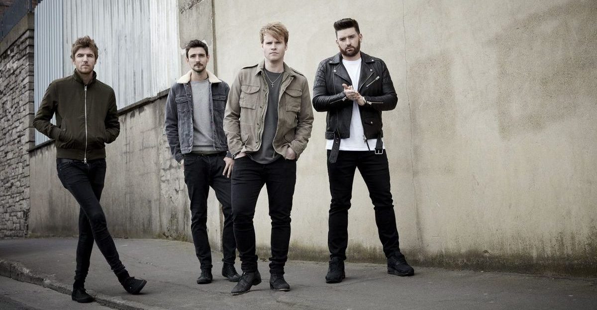 Nowy album Kodaline już jest! Słuchamy "One Day at a Time" - Rytmy.pl