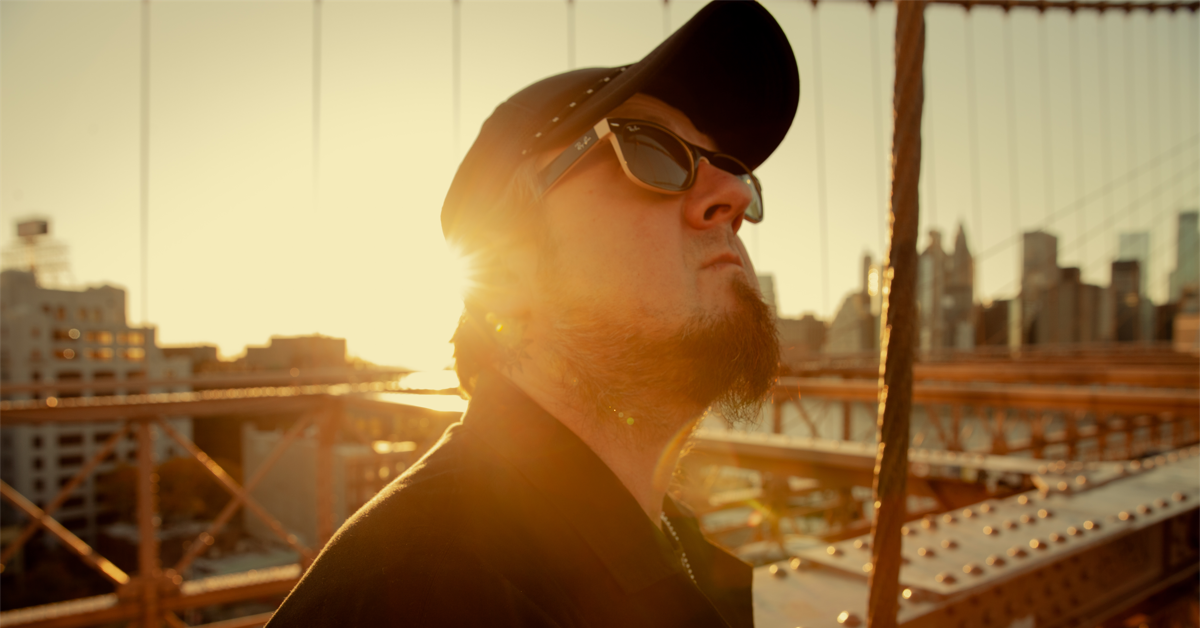 Robert Cichy: muzyczny bezpaństwowiec - wywiad - Rytmy.pl