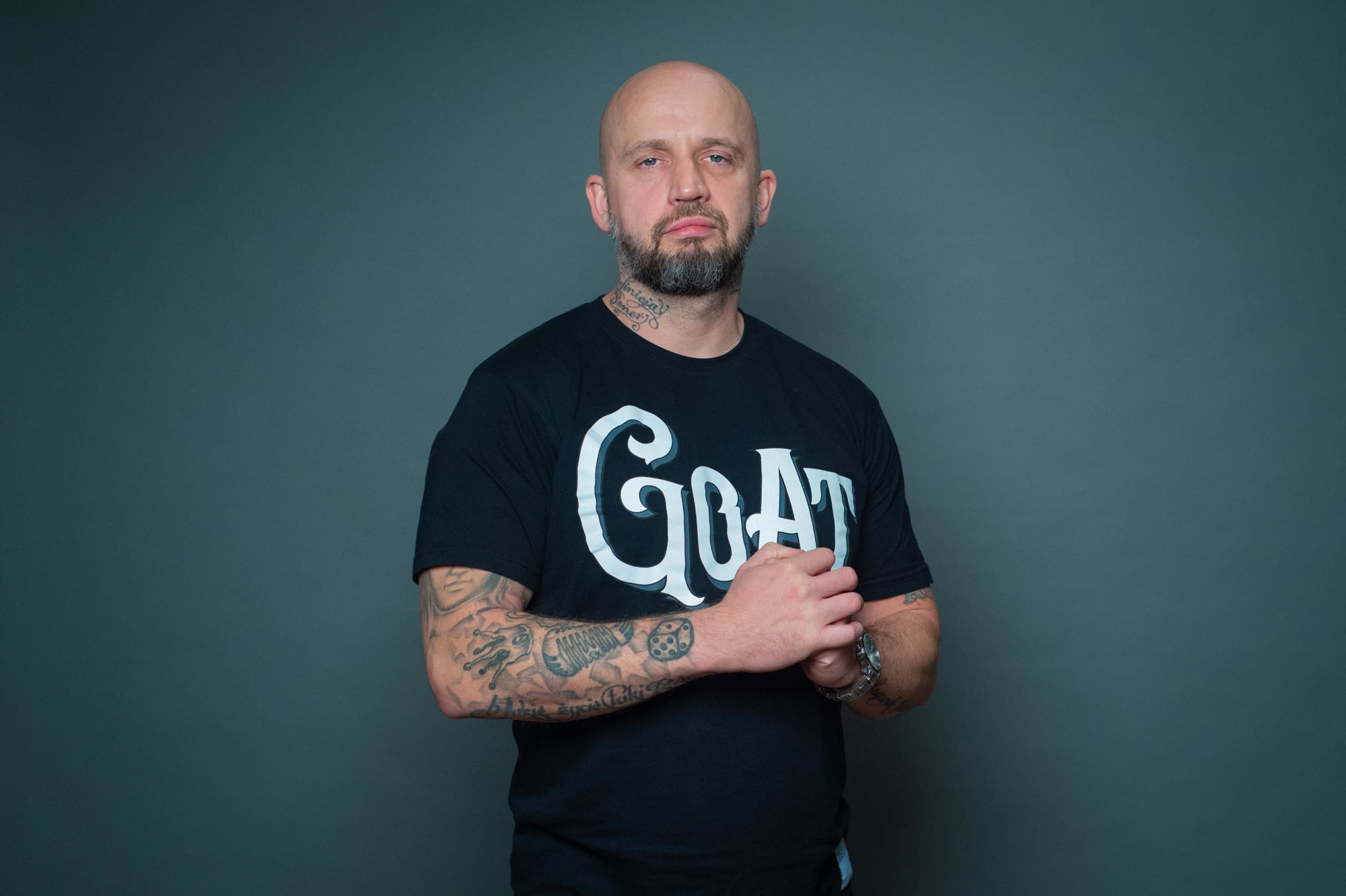 Peja ujawnił gości i listę utworów na "Black Album" - Rytmy.pl