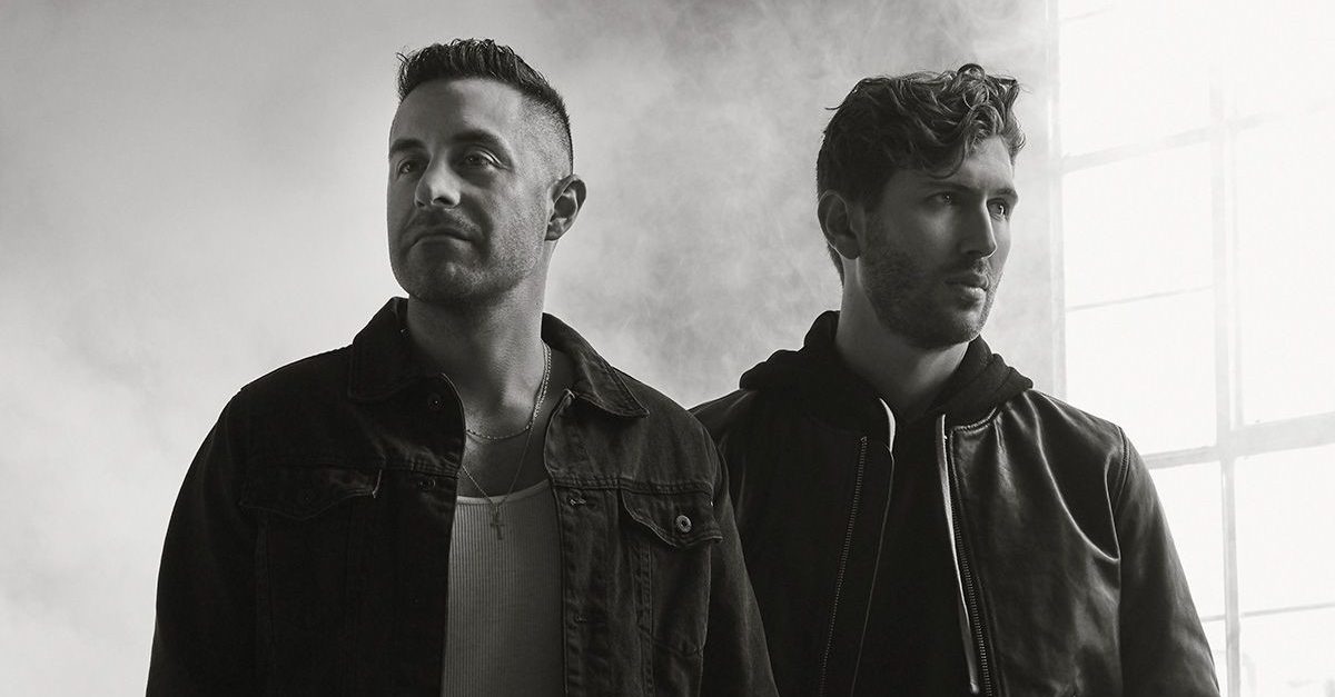 The Score z nowym albumem wystąpią w Polsce - Rytmy.pl