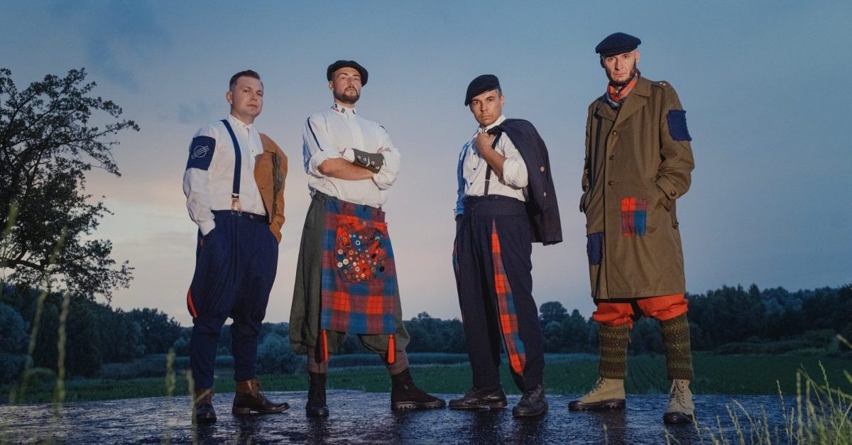 Toż to Hańba! Zespół już wkrótce zagra w Poznaniu - Rytmy.pl
