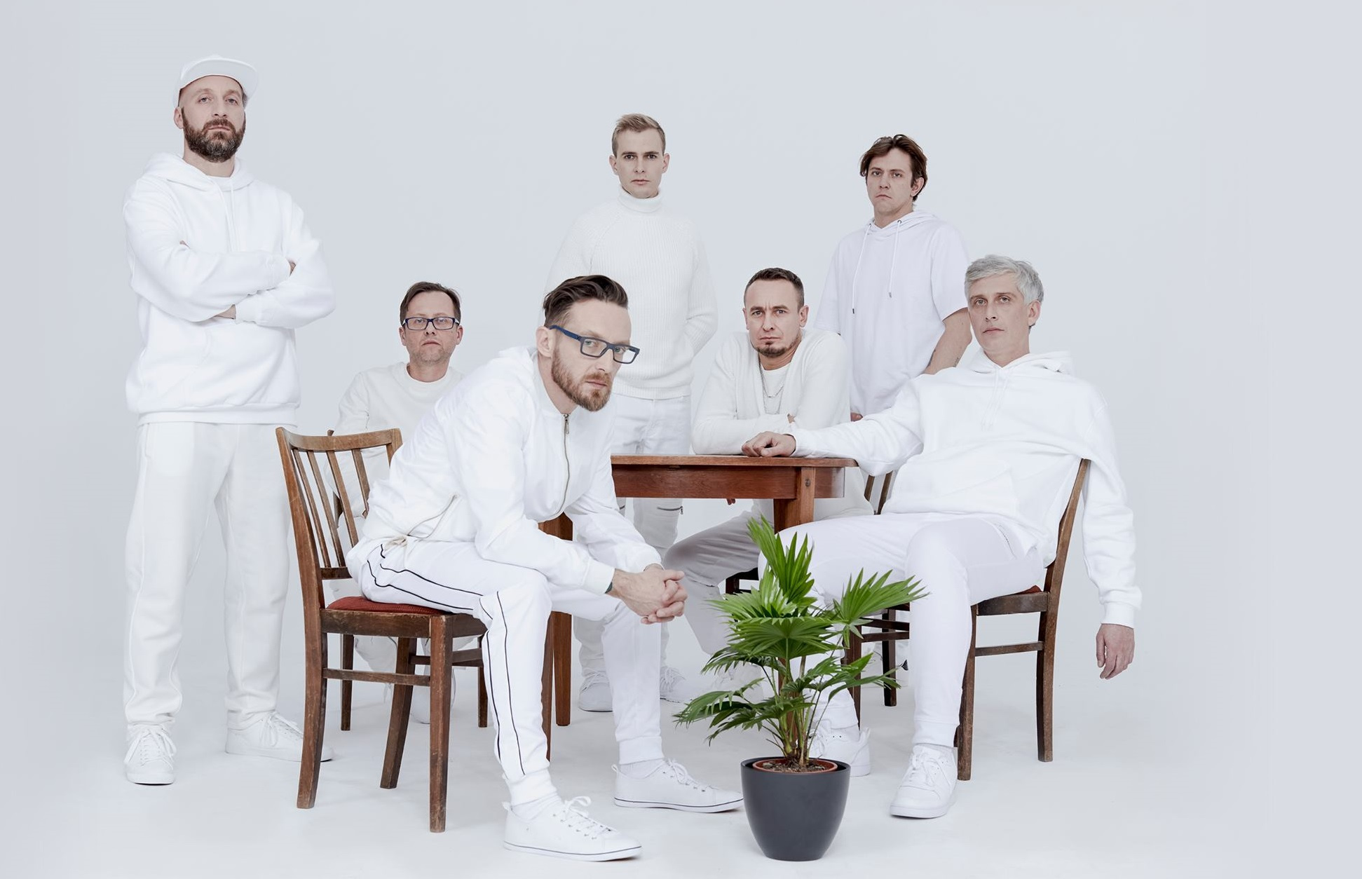 LAO CHE w ramach pożegnalnej trasy zagrają w Katowicach - Rytmy.pl