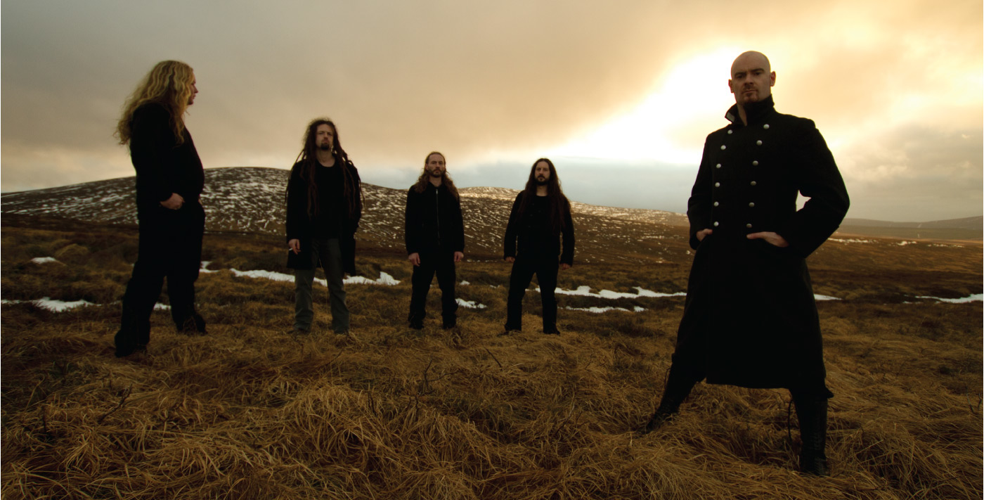 Primordial zagraja dwa koncerty w Polsce w 2021 roku - Rytmy.pl