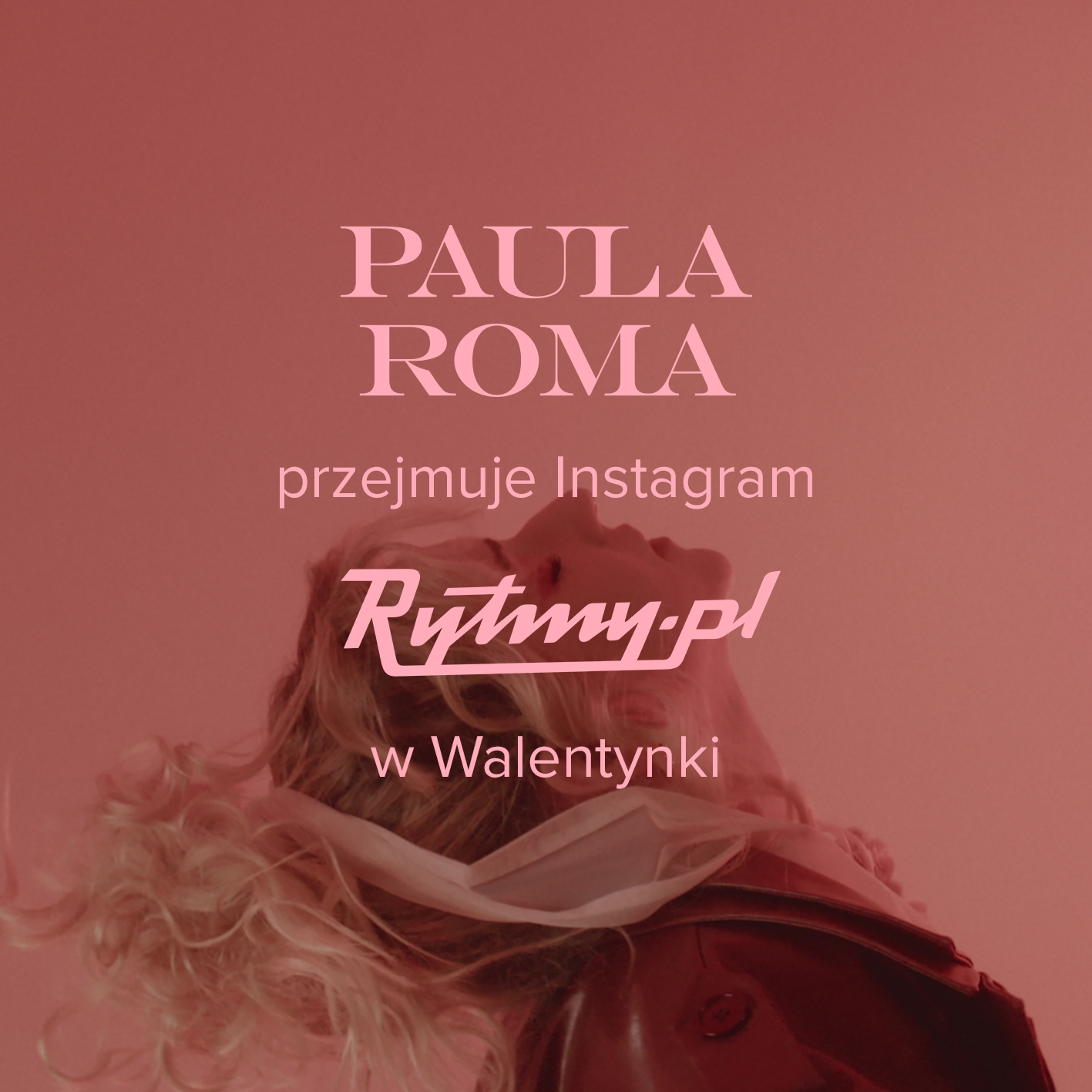 "Cześć tu Miłość" - Paula Roma i jej muzyczno-miłosny dialog - Rytmy.pl