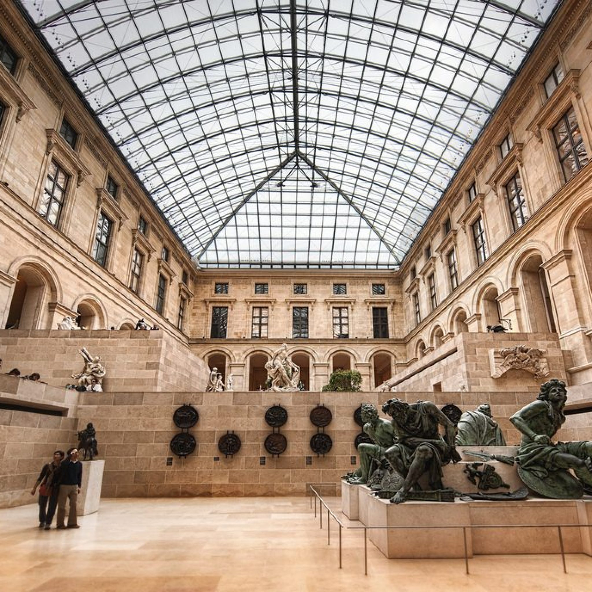 Luwr udostępnia dzieła sztuki online - zupełnie za darmo! - Rytmy.pl