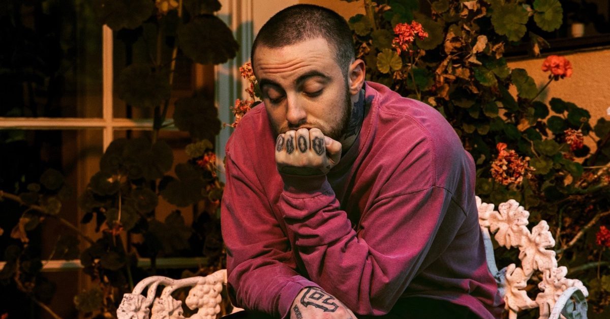 „The Book Of Mac” - ukaże się szczególna biografia Mac Millera - Rytmy.pl