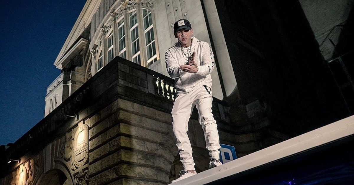 Major SPZ nie ma na co narzekać w życiu - Rytmy.pl