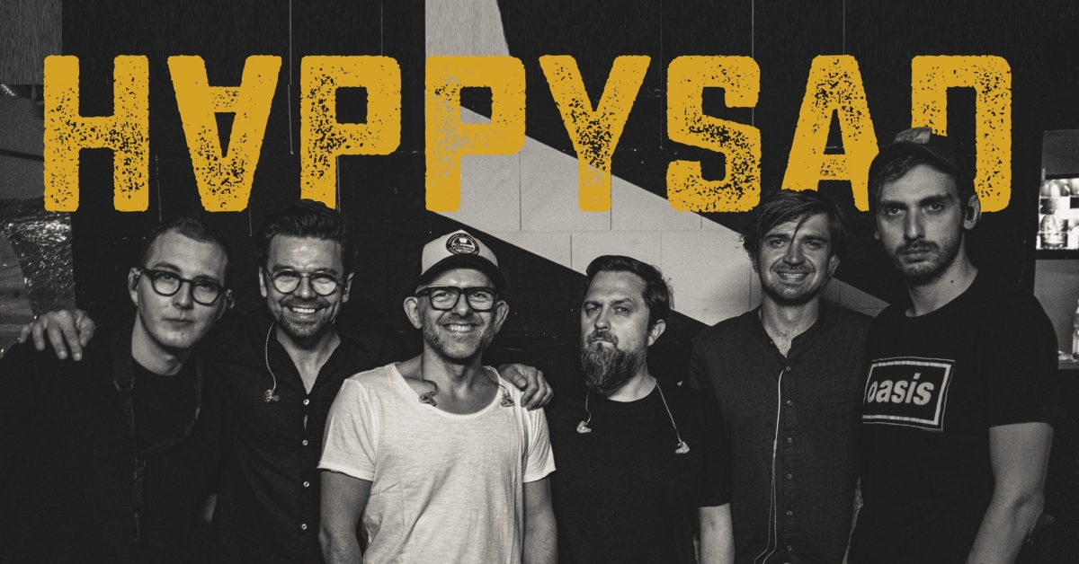 Happysad z pierwszym kowerem z nadchodzącej płyty - Rytmy.pl