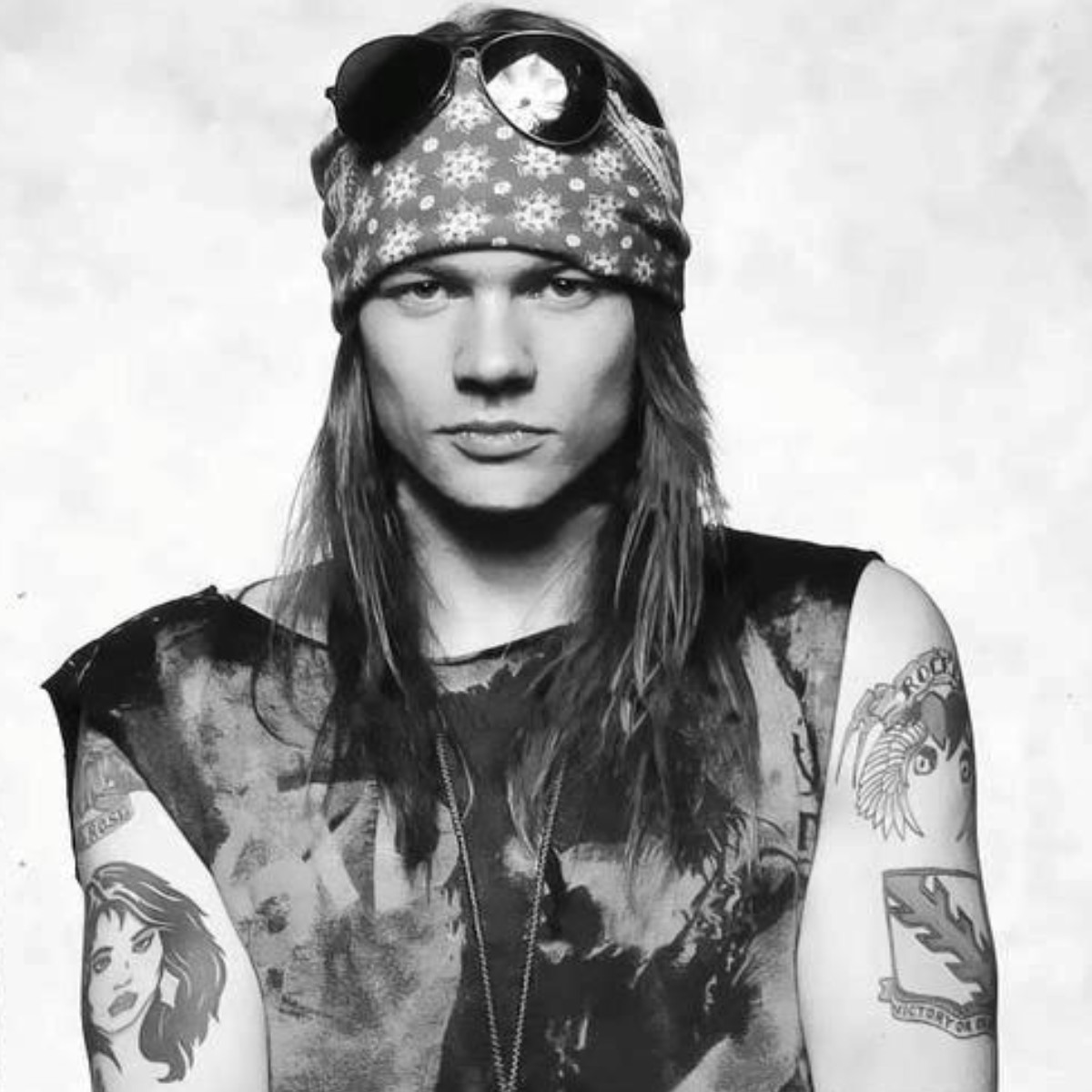 Axl Rose - Rytmy.pl