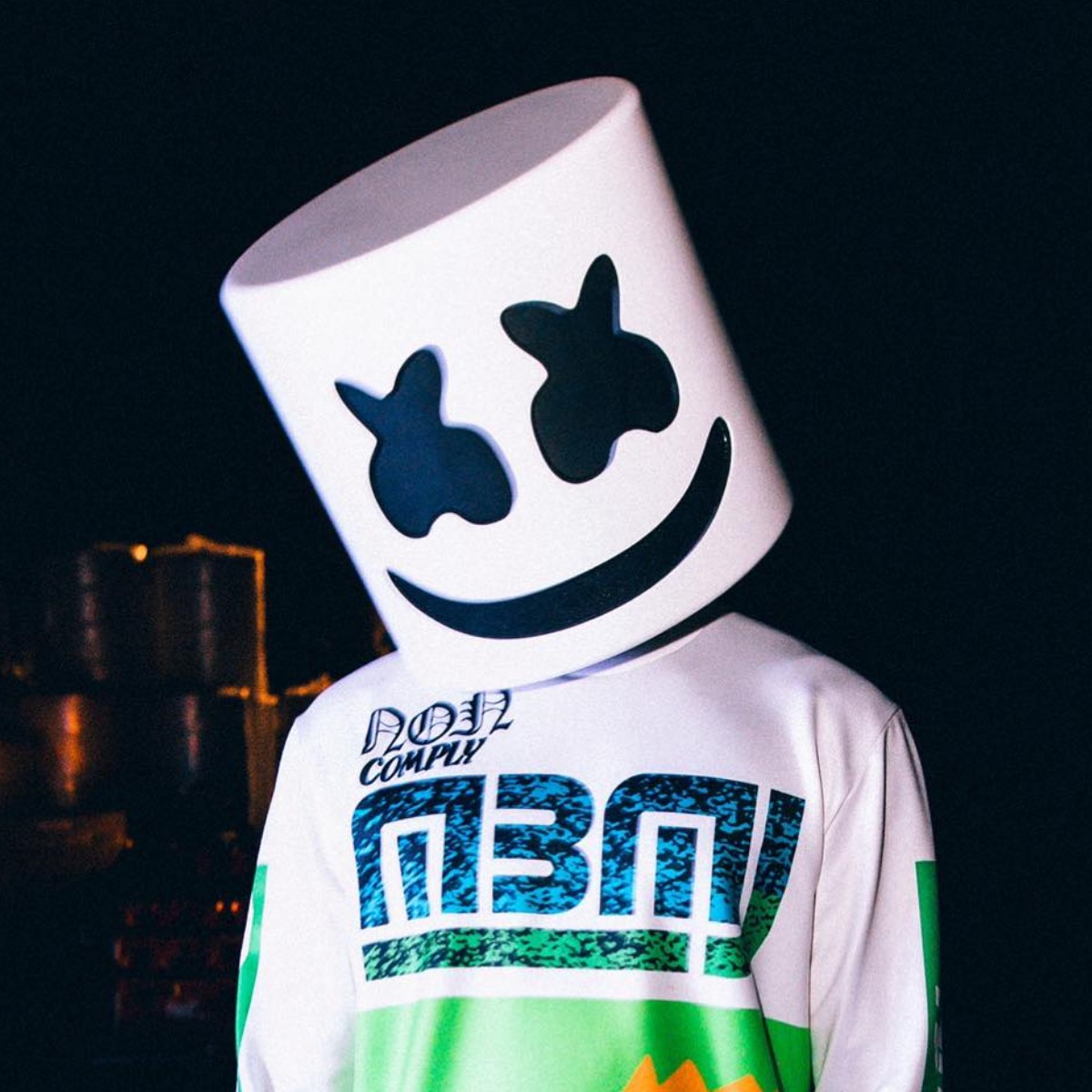 Marshmello - Rytmy.pl