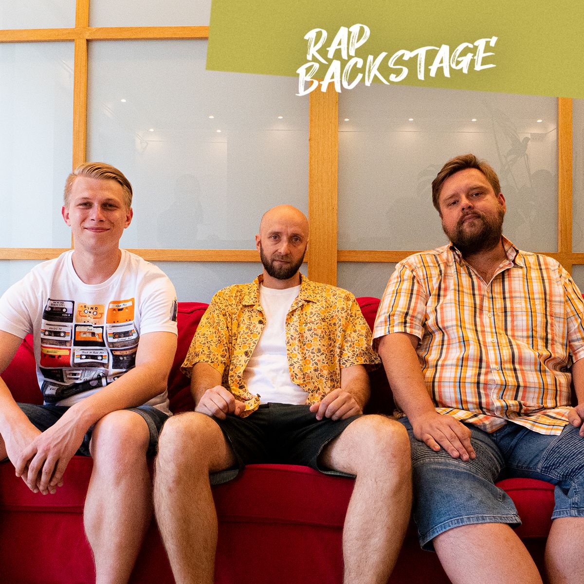 Groh kolejnym gościem podcastu Rap Backstage - Rytmy.pl