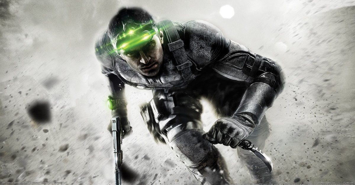 „Splinter Cell” powróci? Są nowe doniesienia o popularnej grze - Rytmy.pl