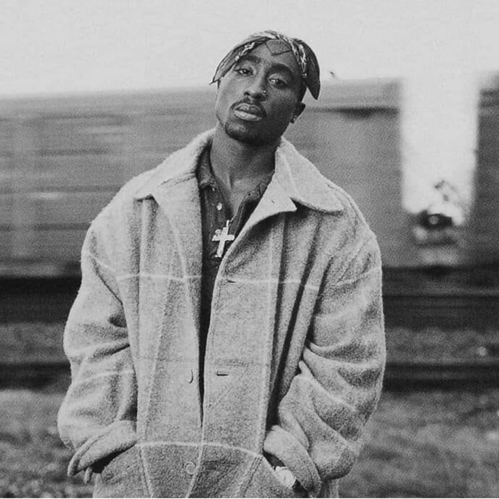 Tupac Shakur - Rytmy.pl