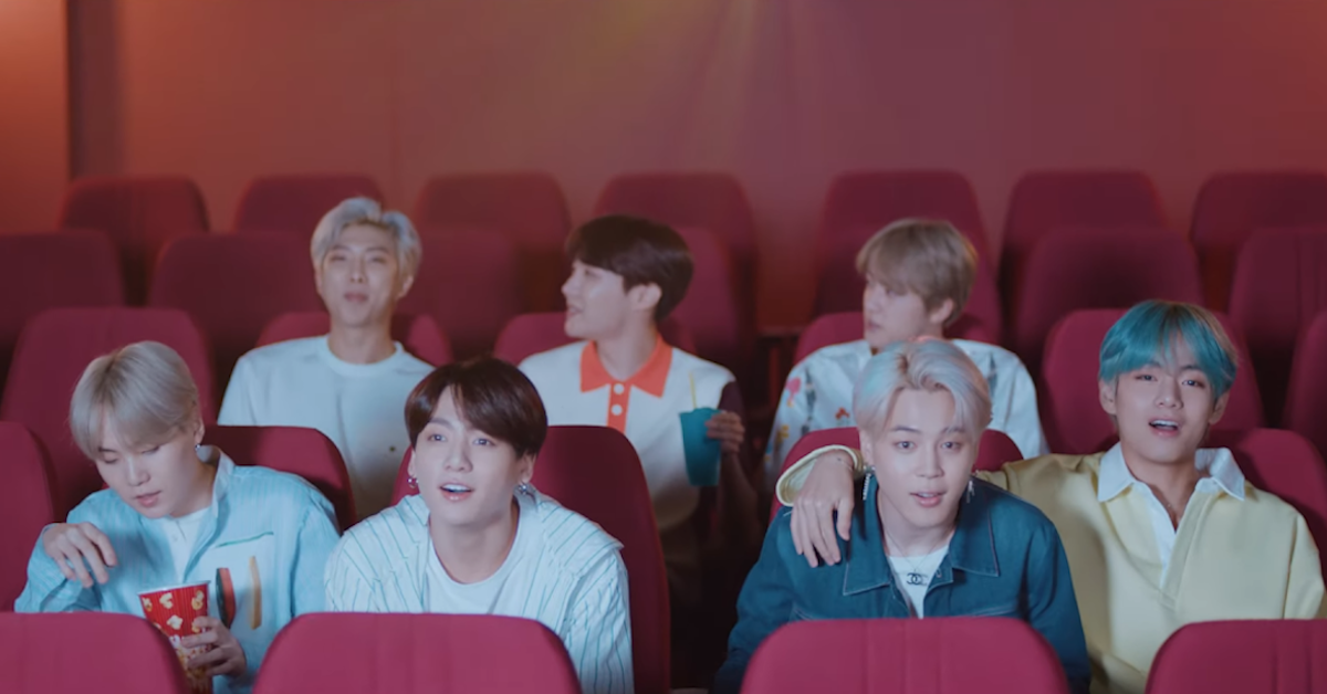 BTS – jakie filmy i seriale polecają członkowie zespołu? - Rytmy.pl