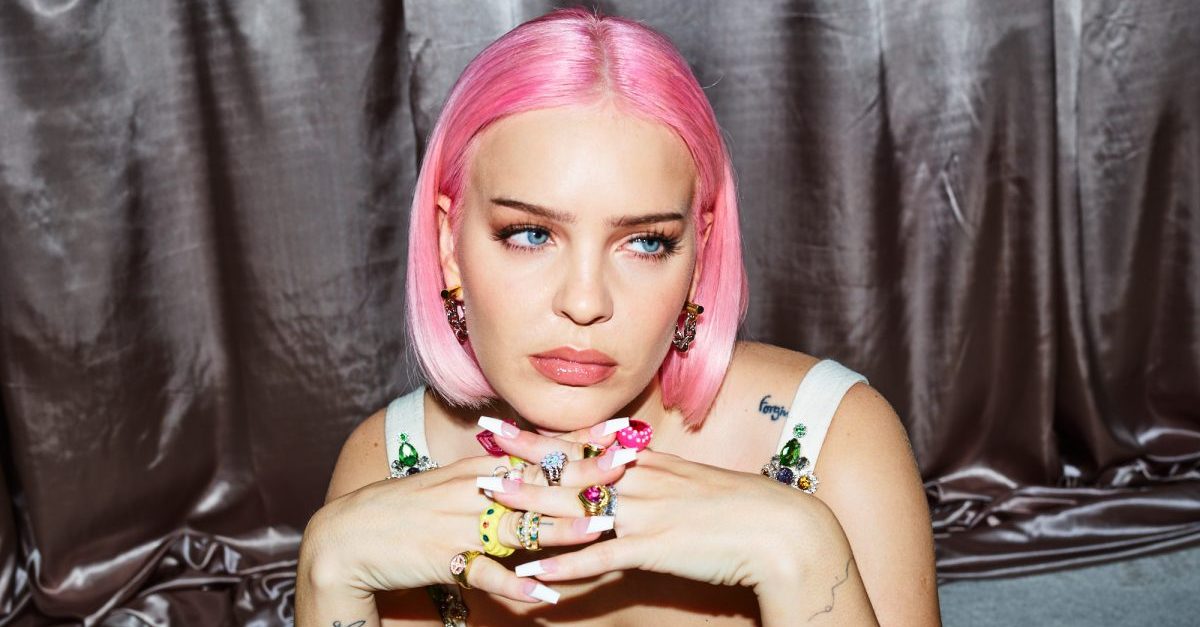 Anne-Marie zapowiada koncert w Polsce - Rytmy.pl