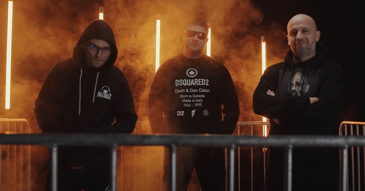 „Za Niewinność” - Intruz i Peja we wspólnym singlu - Rytmy.pl