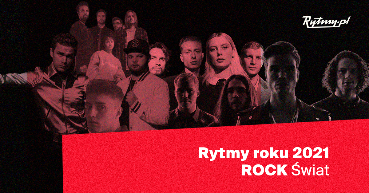 Rytmy Roku 2021: Najlepsze krążki światowego rocka - Rytmy.pl