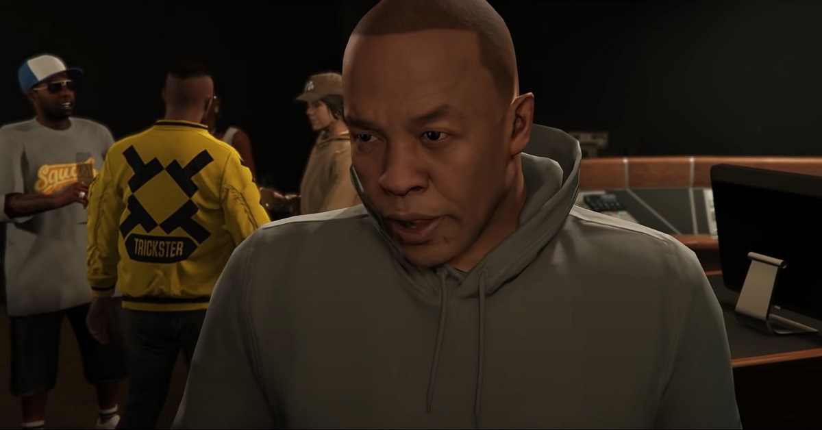 Dr. Dre został… postacią w grze „GTA” - Rytmy.pl
