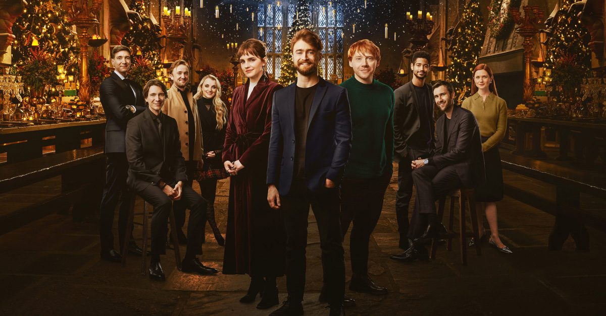 „Harry Potter: Return to Hogwarts”, czyli rodzina znowu razem - Rytmy.pl