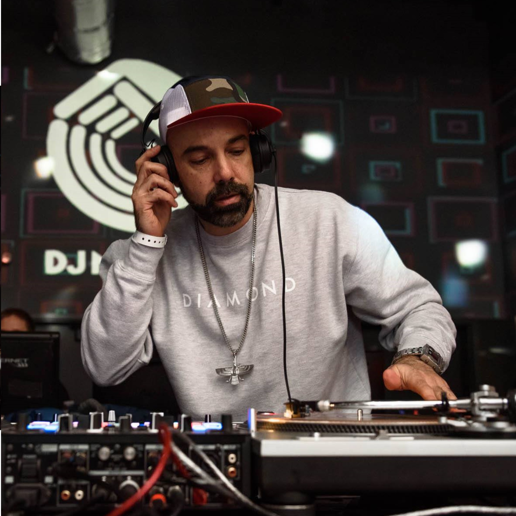 DJ Nu-Mark - Rytmy.pl