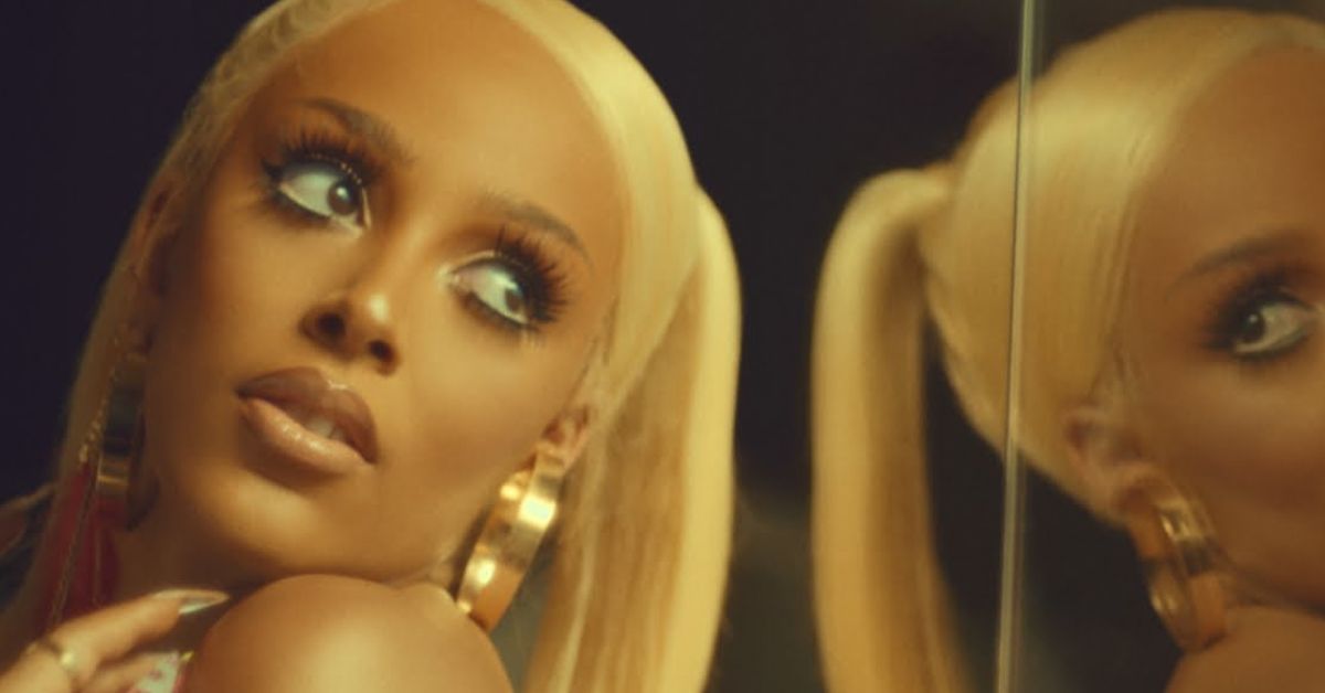 Doja Cat z ogromnym sukcesem na liście Billboard 200 - Rytmy.pl