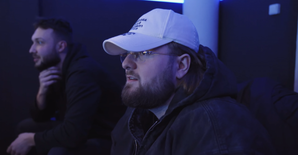 Razgonov w singlu z członkami SBM Label i QueQuality - Rytmy.pl