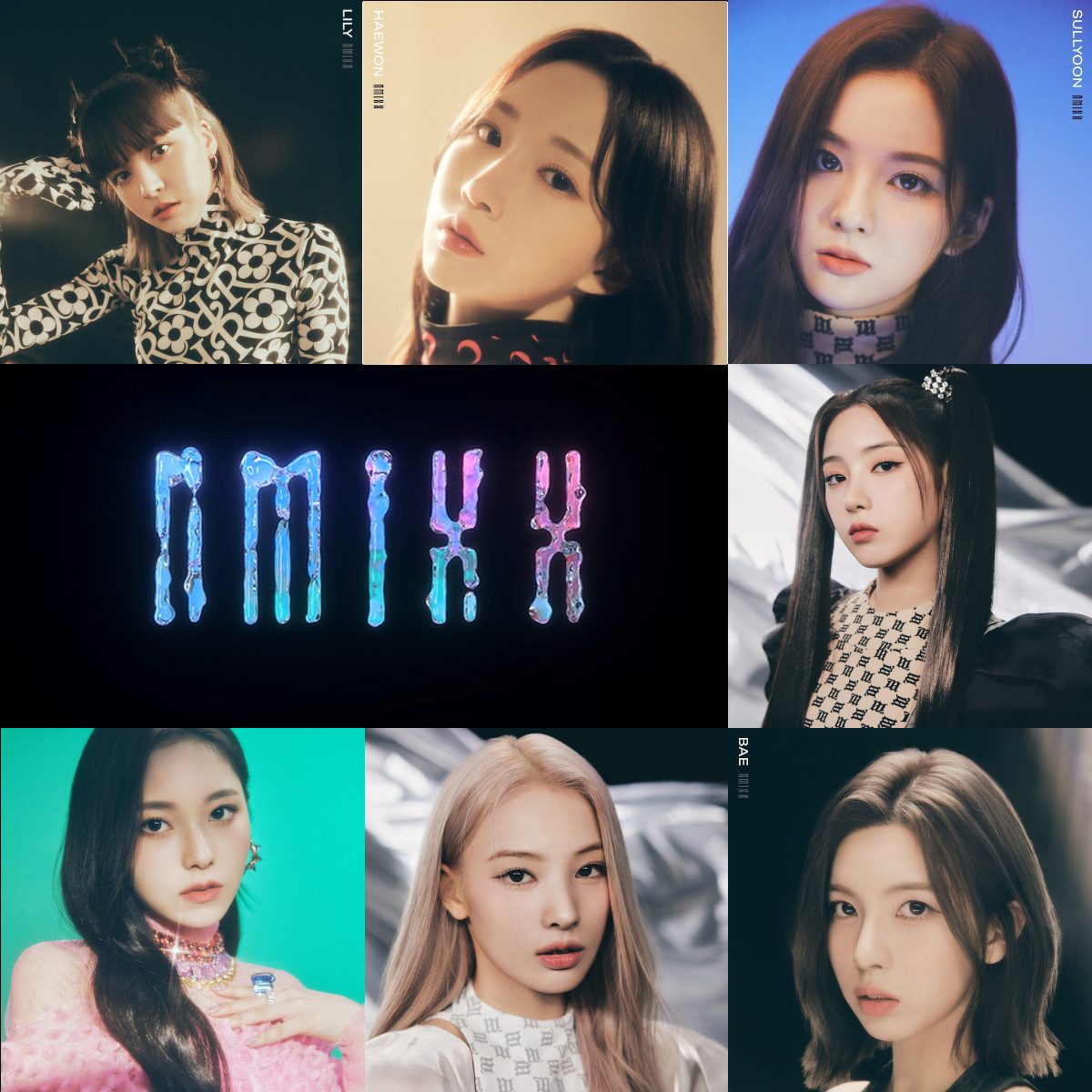 NMIXX - nadchodzi nowy girlsband JYP Entertainment - Rytmy.pl