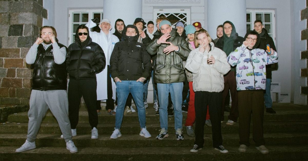 SBM Label ma trzy miliony subskrybentów i zaczął to świętować - Rytmy.pl