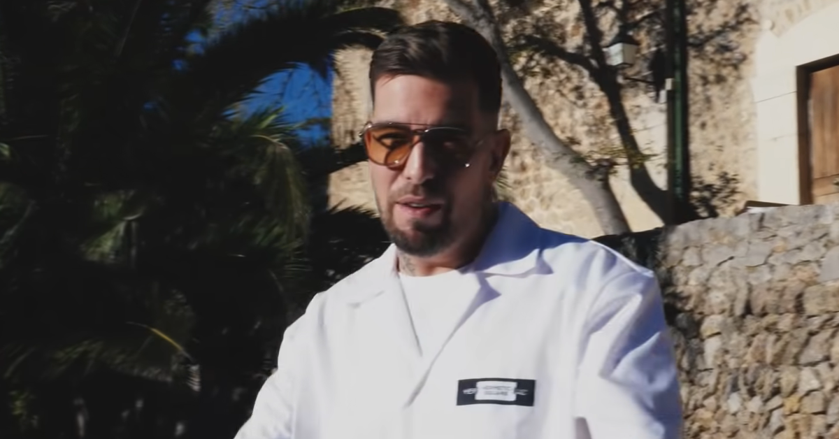 Sentino nawija w całości po hiszpańsku w singlu „Lágrimas” - Rytmy.pl